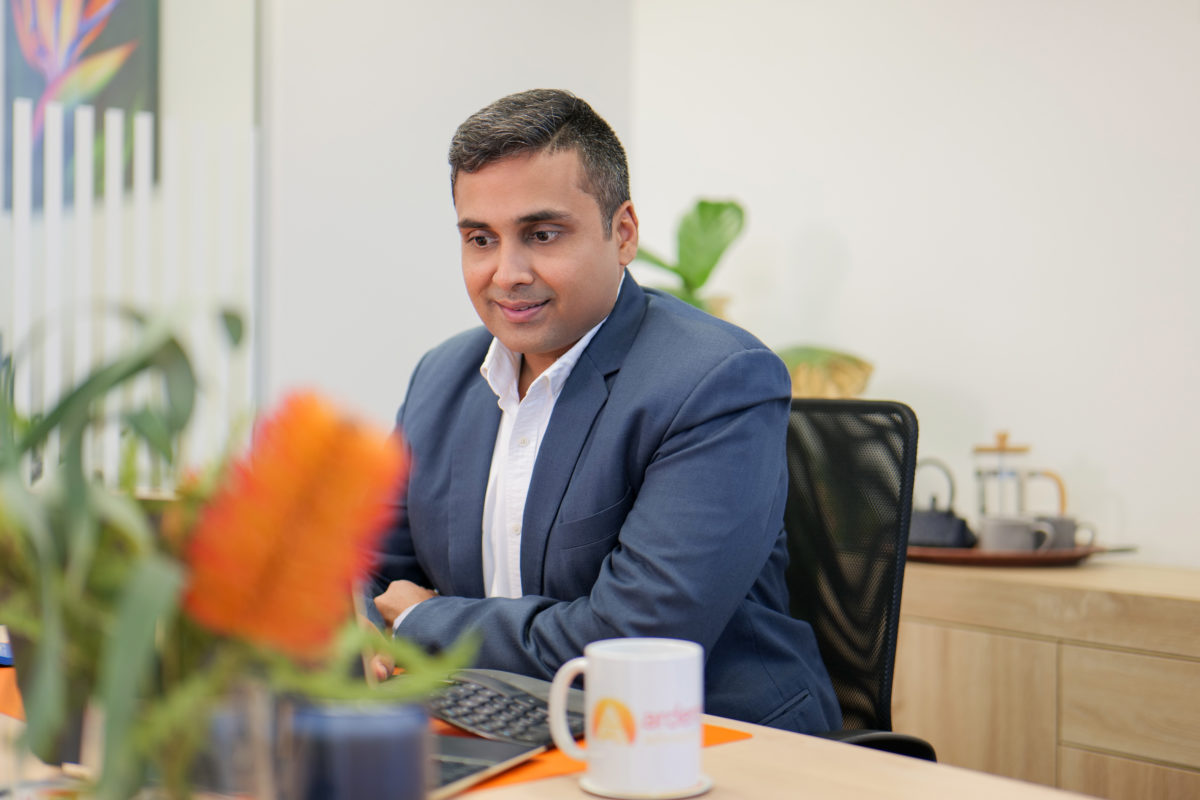 About Us - Ardent Advisory